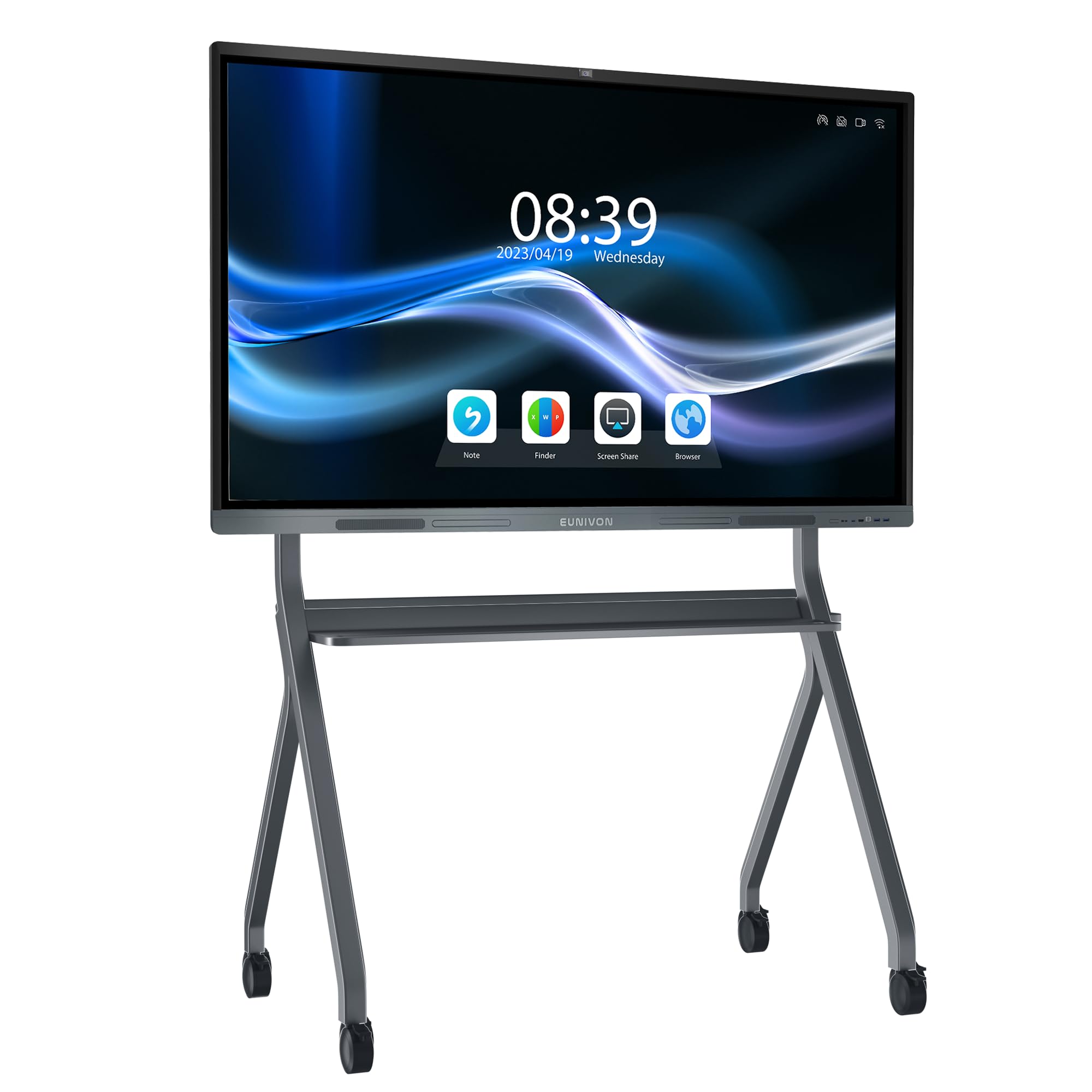 Mua Smart Board, 65'' 4K UHD Interactive Whiteboard, Dual System ...