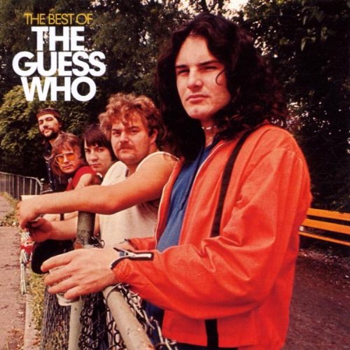 The Guess Who Album: «Best of The Guess Who»