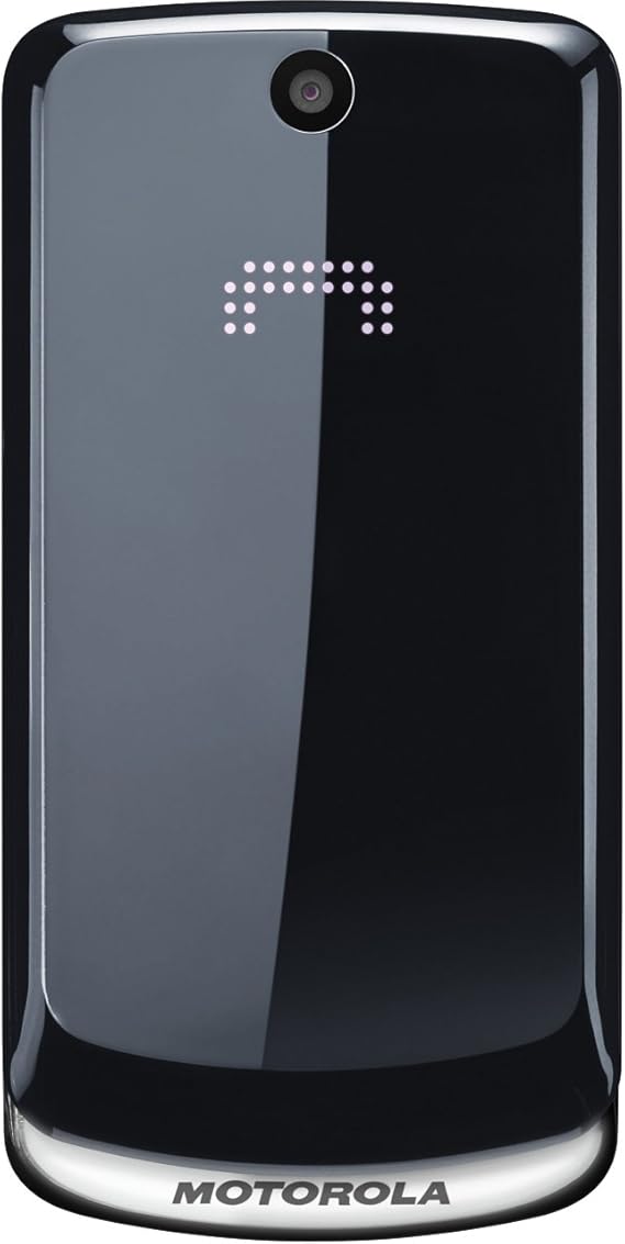 motorola Gleam Plus black slate/silver: Amazon.co.uk: Electronics