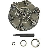 Amazon.com: Complete Tractor Clutch Plate 1412-6056 for John Deere 5200 ...