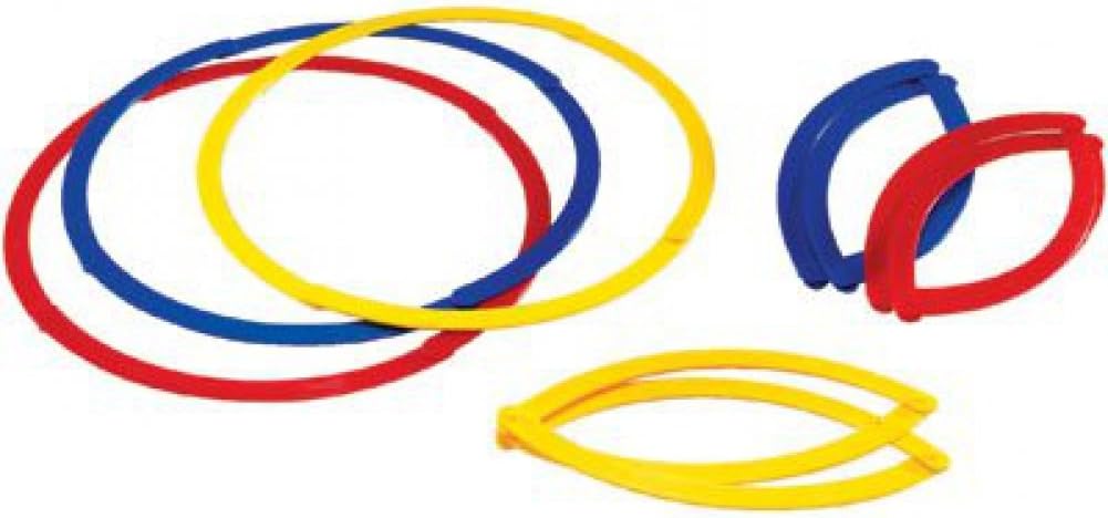 Learning Resources Desktop Sorting Circles (10- inch Diameter): Amazon.co.uk: Toys & Games