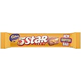 Cadbury 5 Star Chocolate 54PC Box: Amazon.in: Grocery & Gourmet Foods