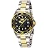 Amazon.com: Invicta Men's Pro Diver Japanese-Quartz Watch with ...