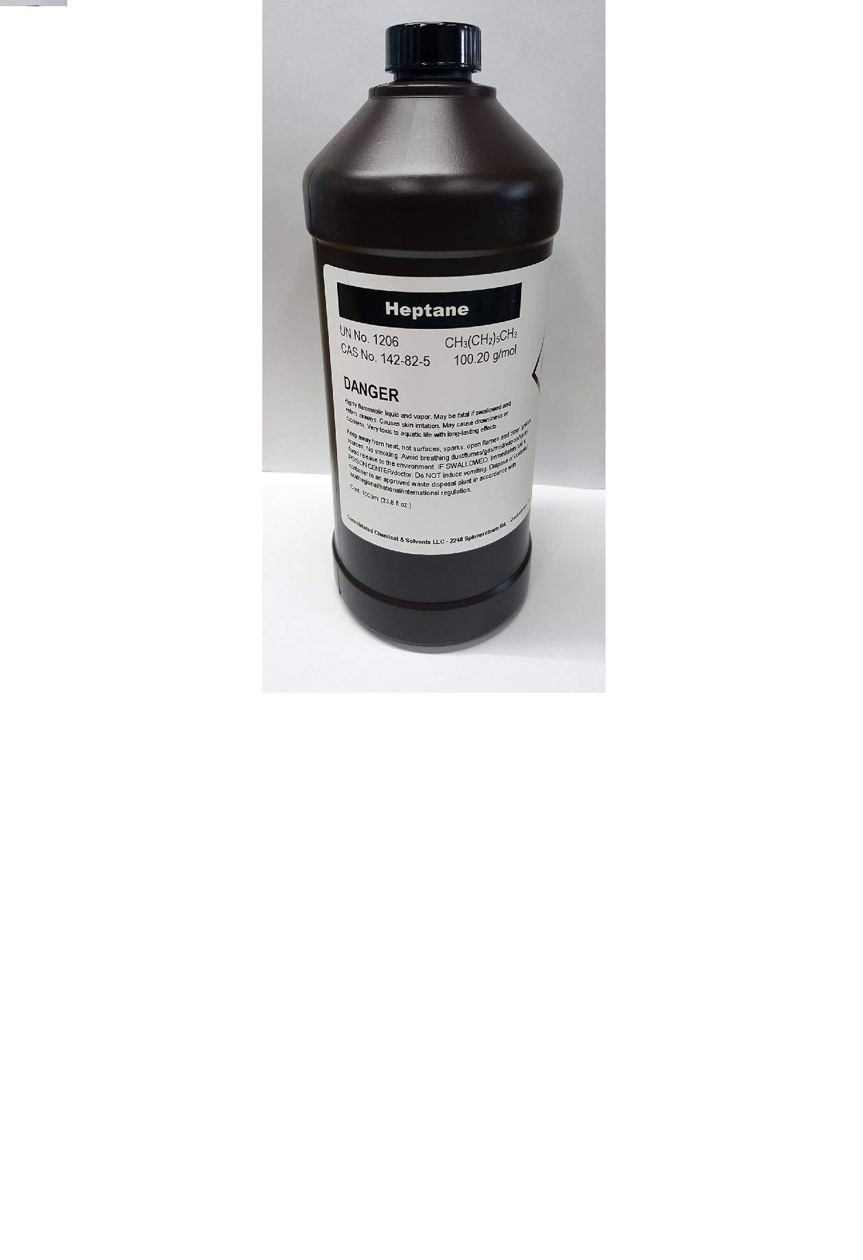 Amazon.com: Hexane Tech Grade Quart 32 Ounce: Health & Personal Care