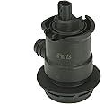 Amazon.com: URO Parts 0004707193 Vapor Canister Shut-Off Valve Black ...