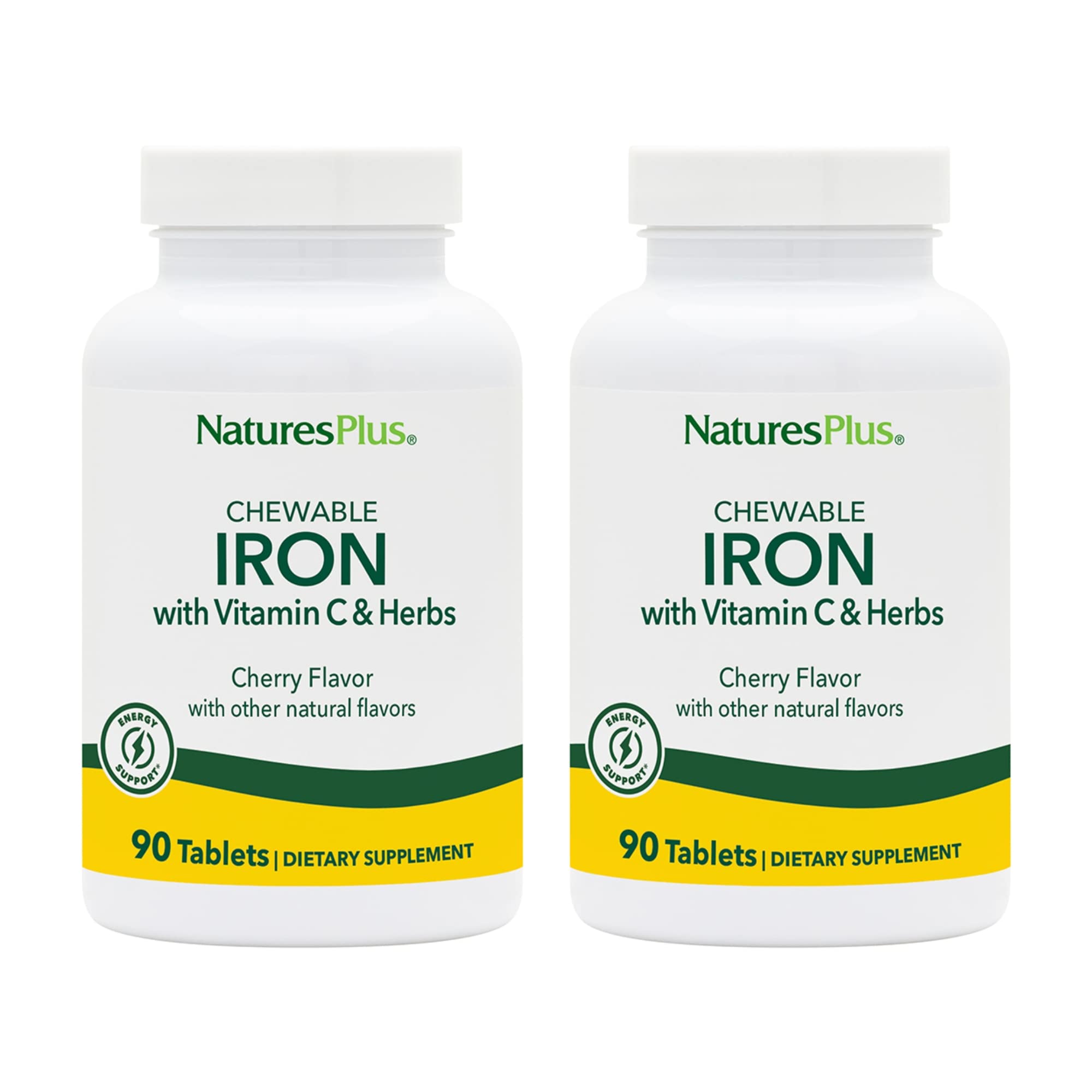 Mua NaturesPlus Chewable Iron - 27 mg, 90 Chewable Tablets - High ...