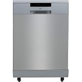 Amazon.com: SPT SD-9263SS 18″ Wide Portable Stainless Steel Dishwasher ...