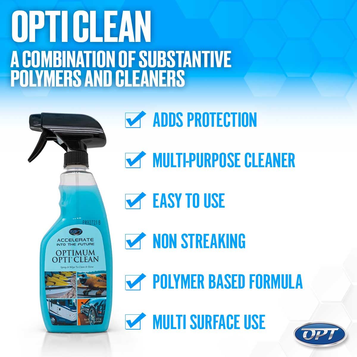 Mua Optimum Opti-Clean Waterless Wash and Protect - Ready to Use ...