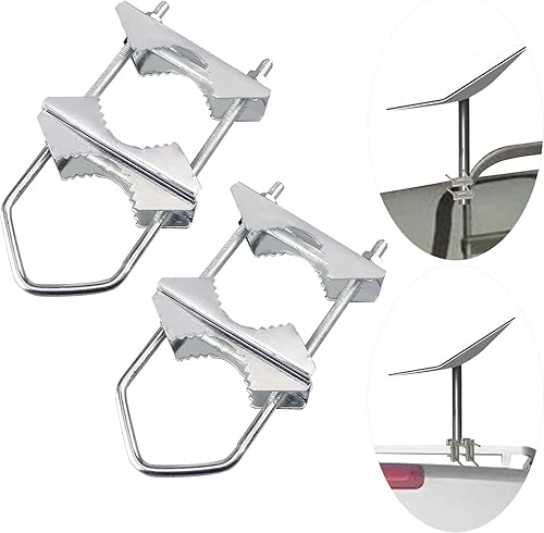 Starlink RV Mount, Starlink Pole Mount, V-Jaw Bracket U Bolts Pole ...