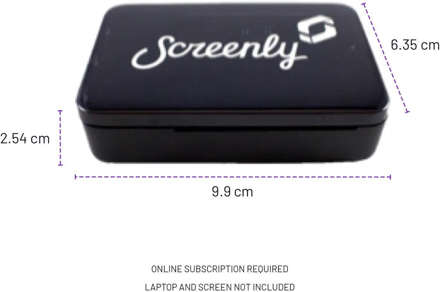 Screenly Digital Signage Player – 2020 UK RPi3 Model B+ Edition – BigaMart