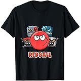 Amazon.com: Red Ball 4 - The Red Ball : Clothing, Shoes & Jewelry