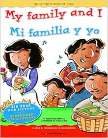 My family and I / Mi familia y yo (English and Spanish Foundations ...