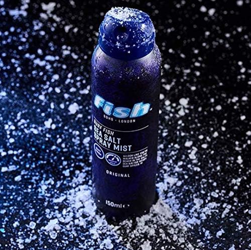 Fish Original Surf Fish Sea Salt Spray Mist – The Messy Beach ...