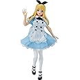 Amazon.com: Max Factory Figma Styles: Female Body (Alice) Dress & Apron ...