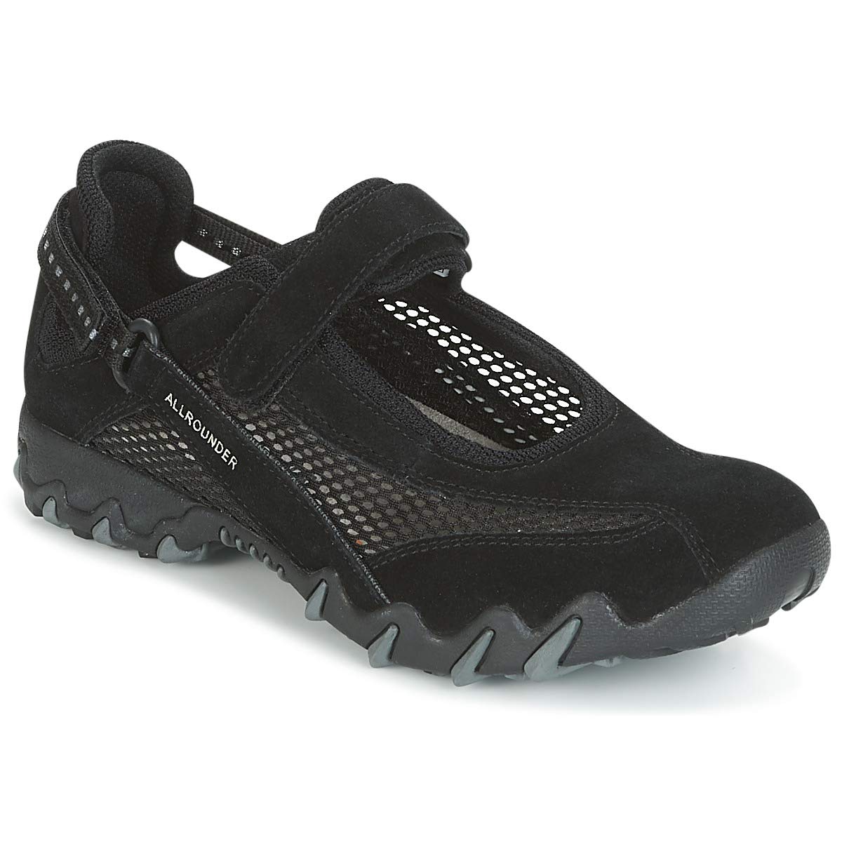 Allrounder by Mephisto Damen NIRO Outdoor Fitnessschuhe: Amazon.de ...