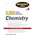 3,000 Solved Problems In Chemistry (Schaum's Outlines): Goldberg, David E.: 9780071755009 ...
