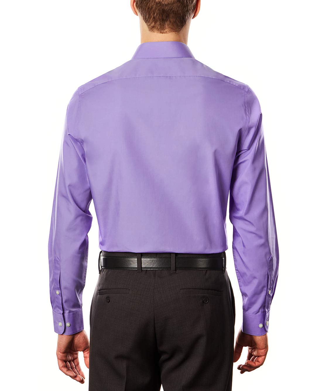 Arrow 1851 Men's Dress Shirt Poplin (Available In Regular, Extreme Slim ...