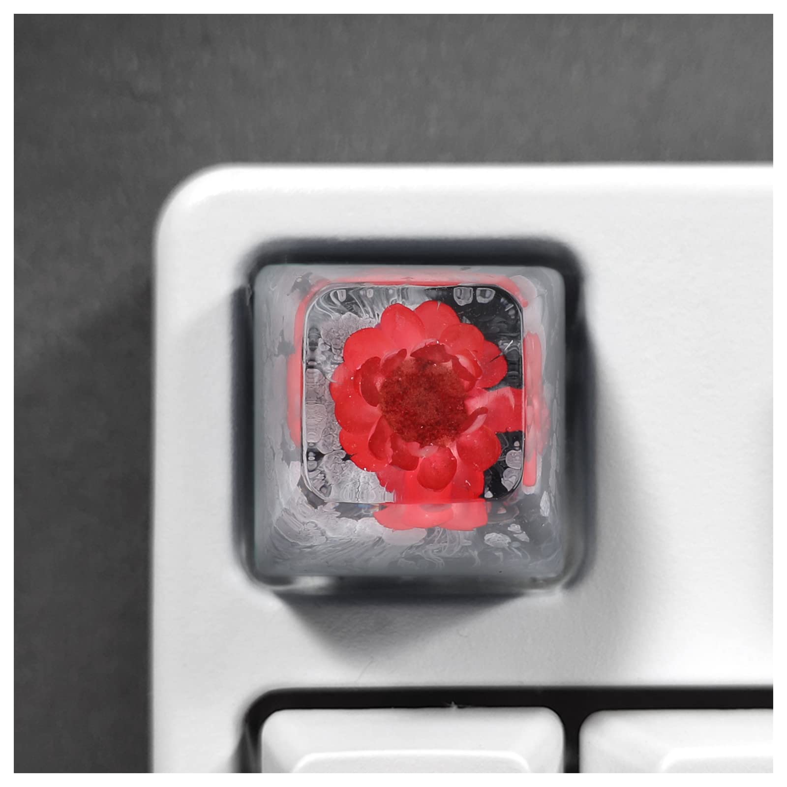 Mua Resin Backlit Keycap SA Profile Keycap R4 Keycap Esc Keycap Gaming ...