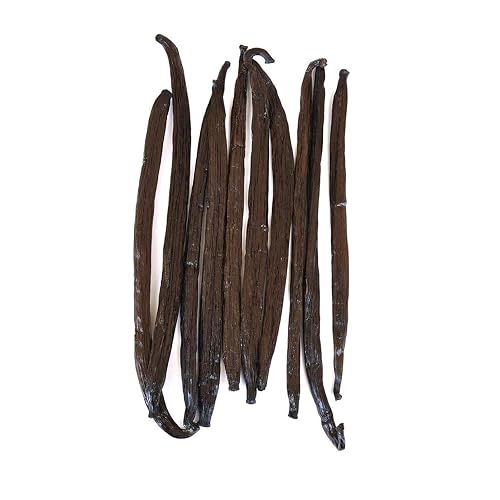 Native Vanilla Grade A Tahitian Vanilla Beans – Premium Gourmet Whole ...