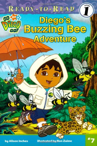 Go Diego Go! Book Series