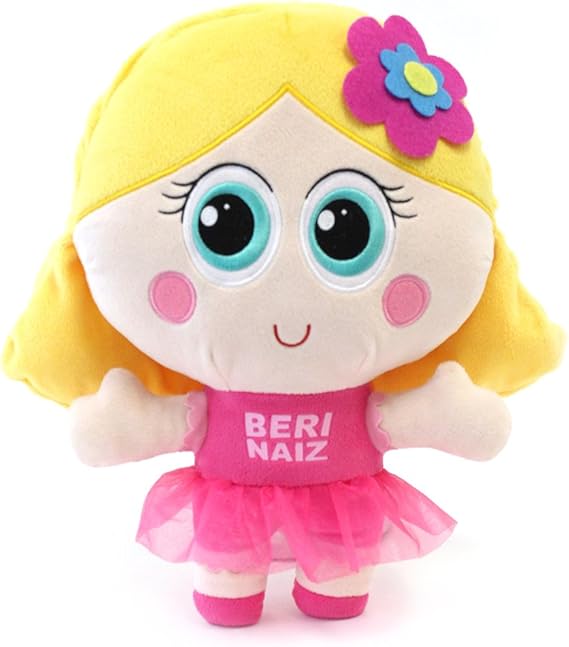 Distroller Peluche Berinaiz, 18 cm: Amazon.com.mx: Juegos y juguetes