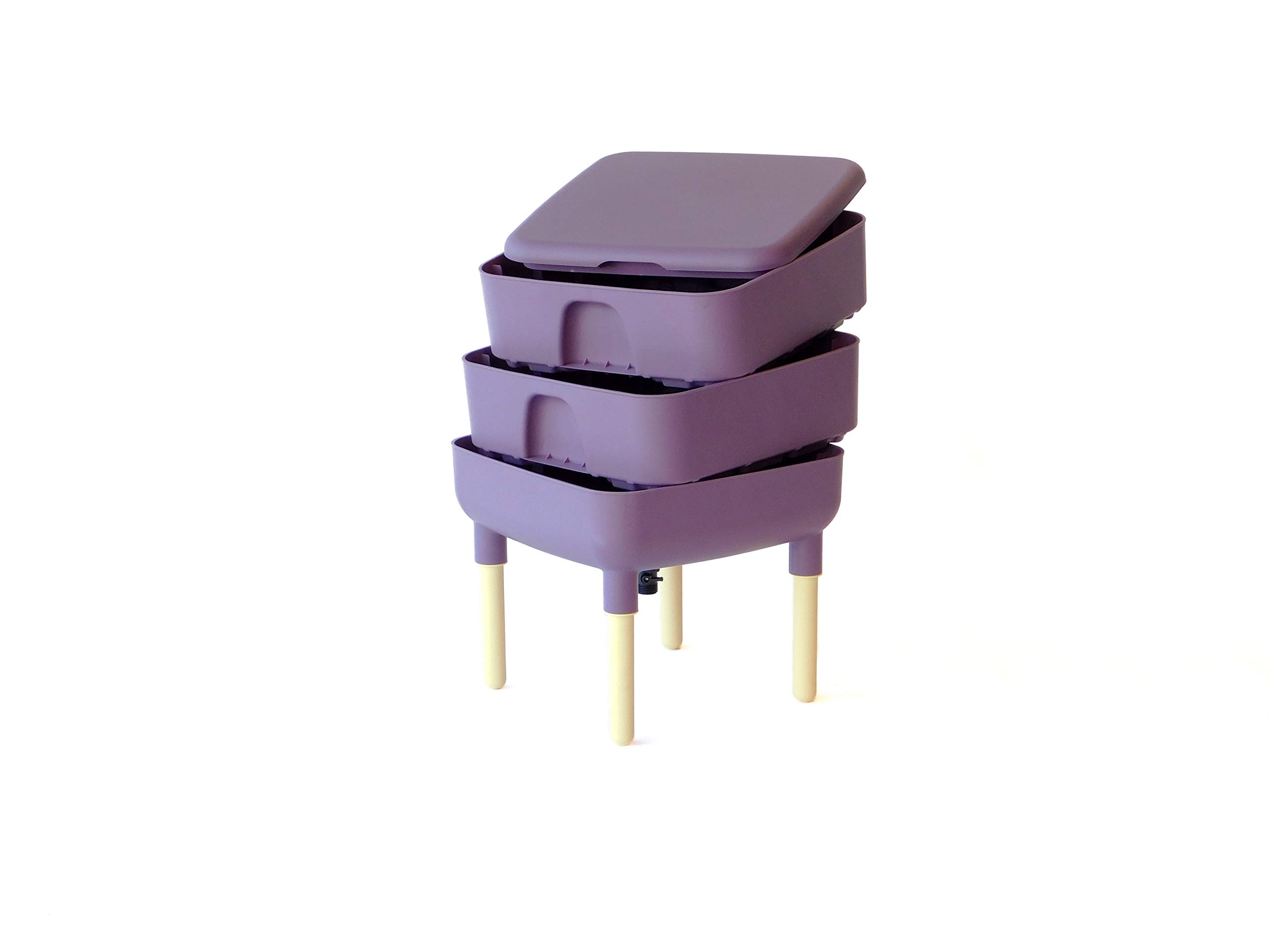 Mua FCMP Outdoor - The Essential Living Composter, 2-Tray Worm ...