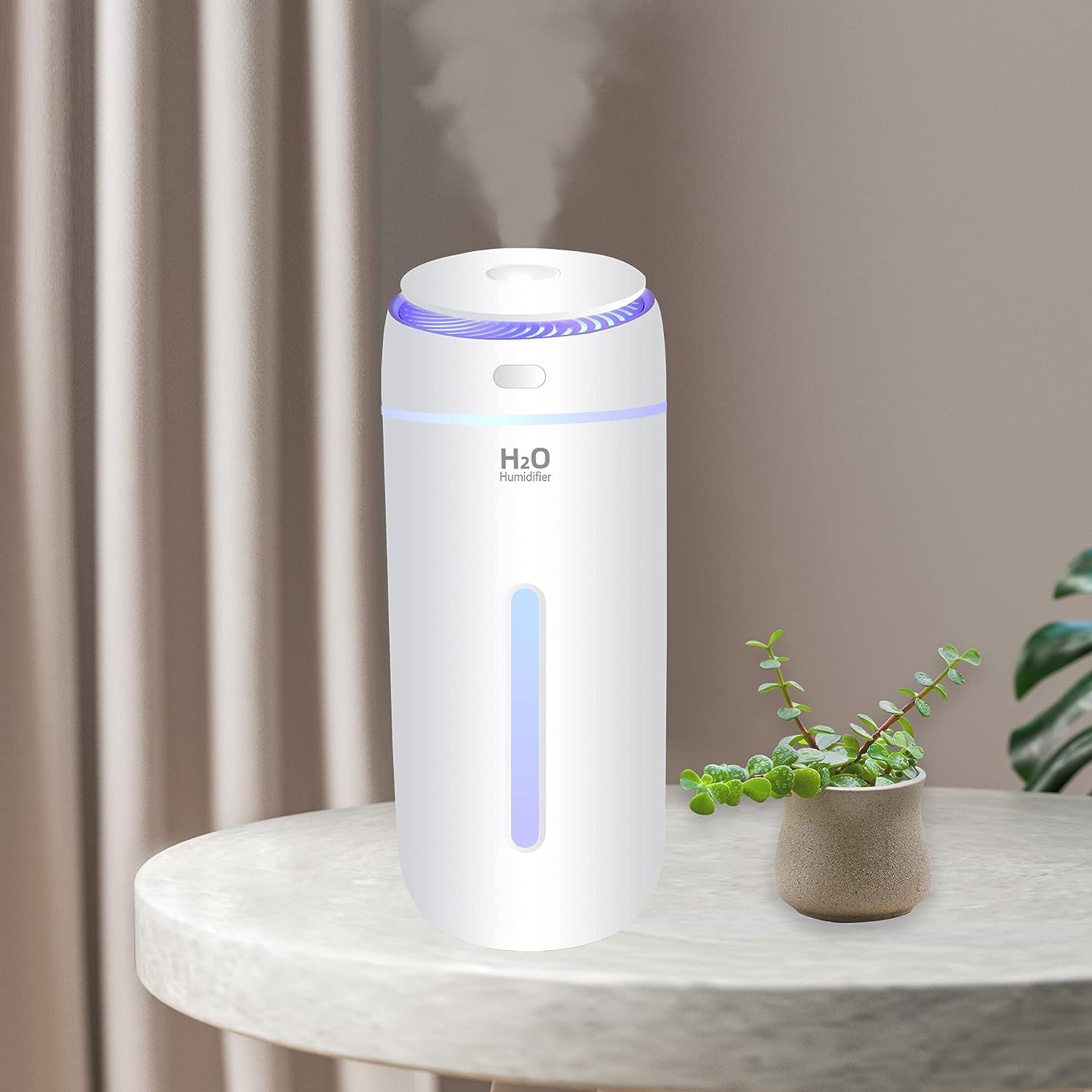 Mua Tabletop Humidifier, Tabletop Humidifier, Ultrasonic Humidifier, 13 ...