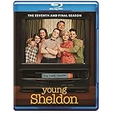 Amazon.com: Young Sheldon:S6 (BD) [Blu-ray] : Alex Reid, Iain Armitage ...