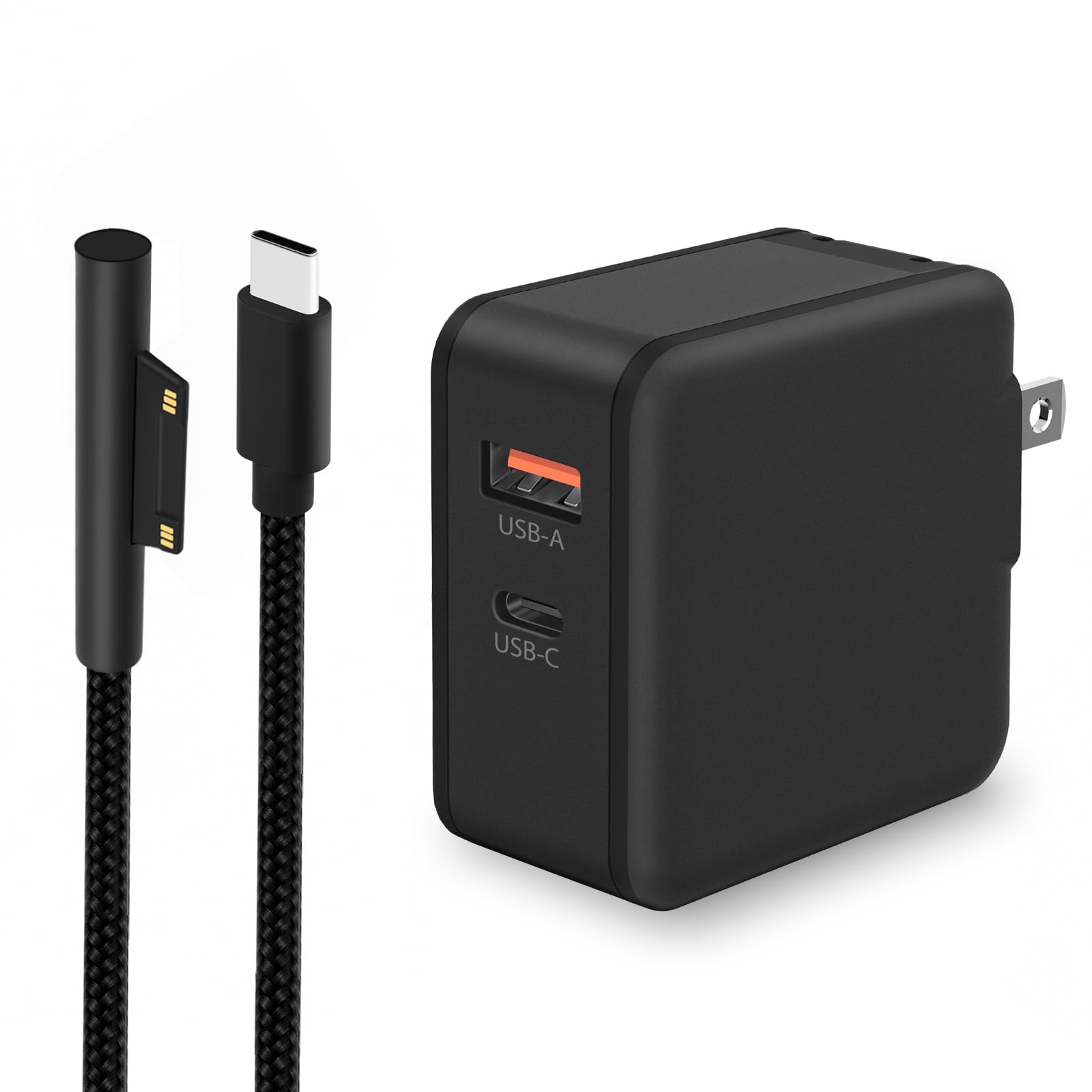 Mua Surface Charger, 65W, Surface Charger, PD Compatible, Surface ...