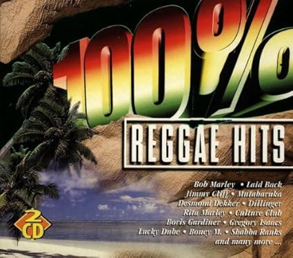 100% Reggae Hits - Amazon.co.uk