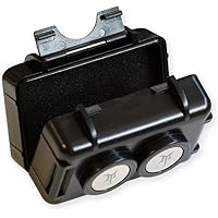 Amazon.com: MiniMag 2 Dual-Magnet Waterproof Strong Magnetic Stash Box ...