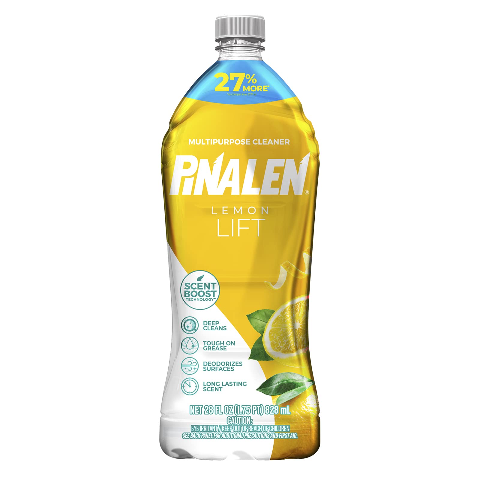 PINALEN Max Aromas Lemon Lift Multipurpose Cleaner, Kitchen, Floor ...