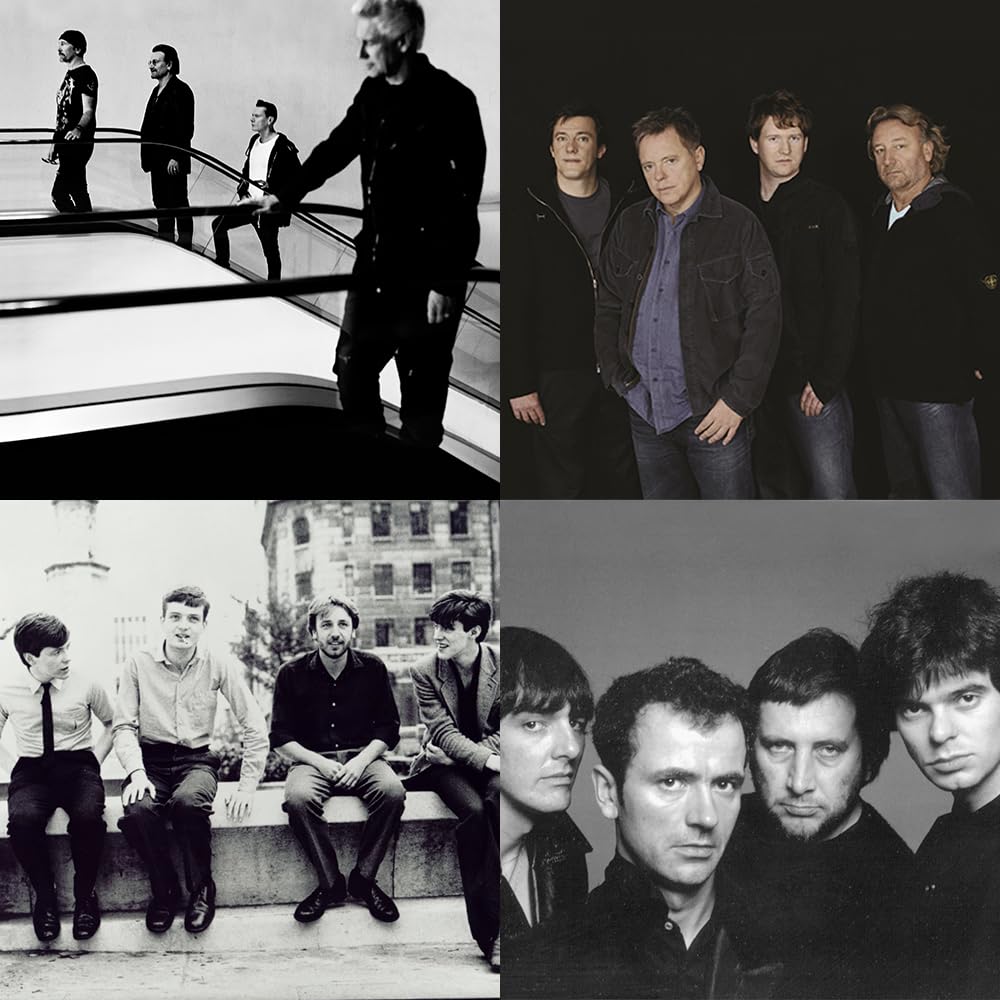 U2 on Amazon Music Unlimited