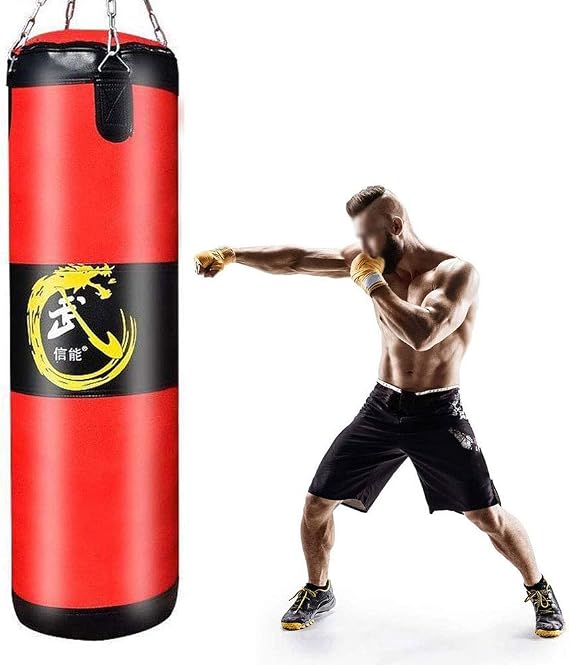 AIZYR Accrochage Lourd Sac De Boxe De Boxe, Non Rempli Sacs De Sable ...