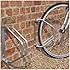Pack of 3 Adjustable Angle Wall Mounted Bike Racks: Amazon.co.uk: DIY ...