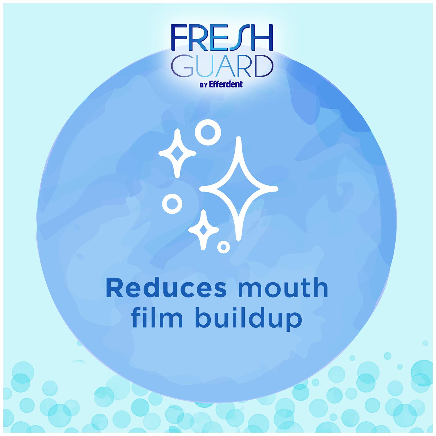 Mua Fresh Guard Soak by Efferdent, Cleans Guards & Retainers, 24 Count ...