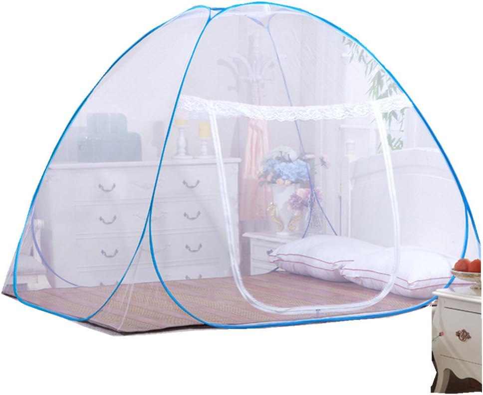 Mosquitera, portátil plegable al aire libre Viajes Camping Cama ...