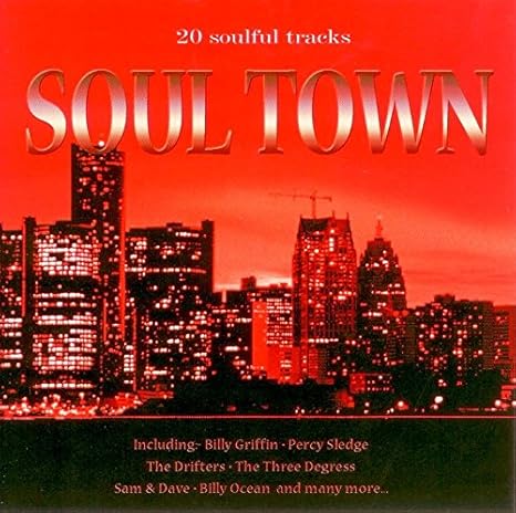Soul Town by Not Found: Amazon.co.uk: Music
