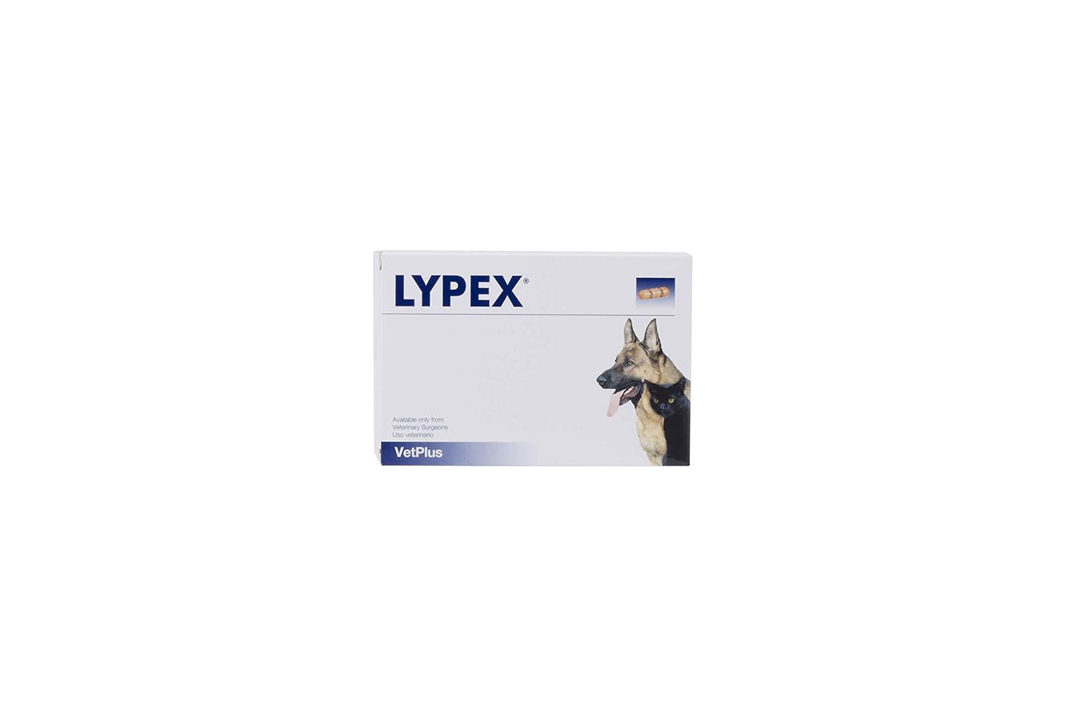 Buy Lypex Capsules - 60 Capsules Online at Low Prices in India - Amazon.in