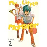 My Little Monster 1: Robico: 9781612625973: Amazon.com: Books