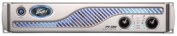 Peavey IPR 3000 Watt Power Amplifier | Guatemala Digital ...