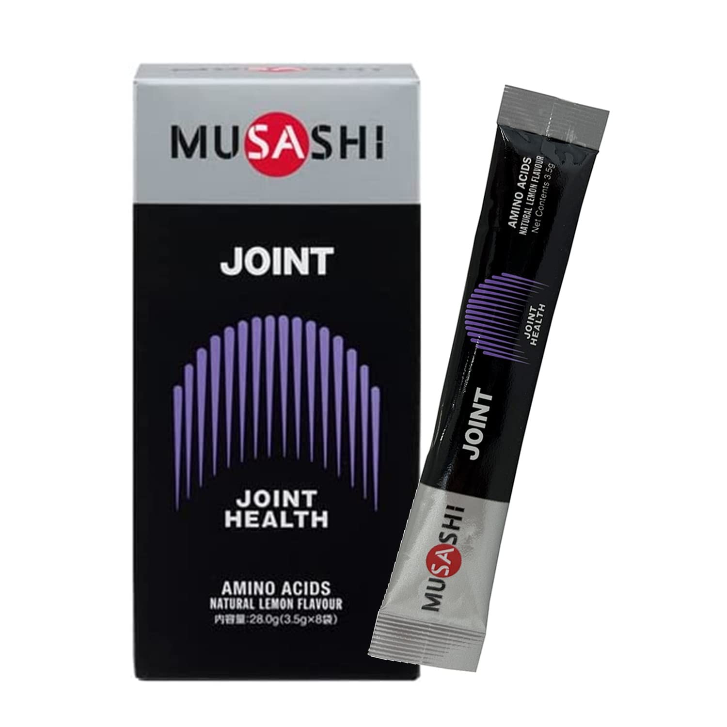 Mua Musashi Joint Stick 3.5 G X 8 Pieces Musashi Joint 8 Bag trên Amazon Nhật chính hãng 2024 | Fado