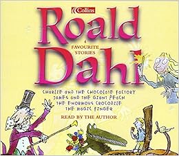 Four Favourite Stories: Charlie and the Chocolate Factory, James and ...