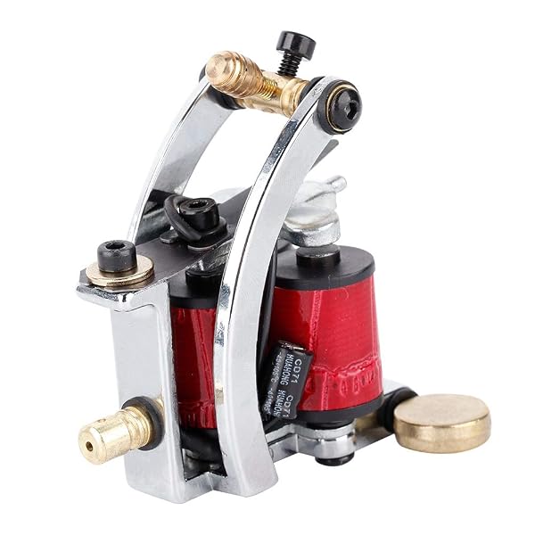 GuatemalaDigital.com: Professional Alloy Tattoo Machin, Tattoo Gun 10 ...