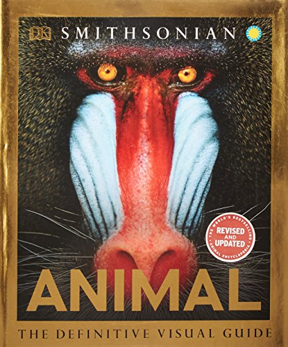 Animal: The Definitive Visual Guide: DK Publishing: 9780756686772 ...
