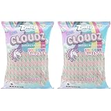 Amazon.com : Zweet Cloudz Snackable Marshmallows Unicorn Sticks, Giant ...
