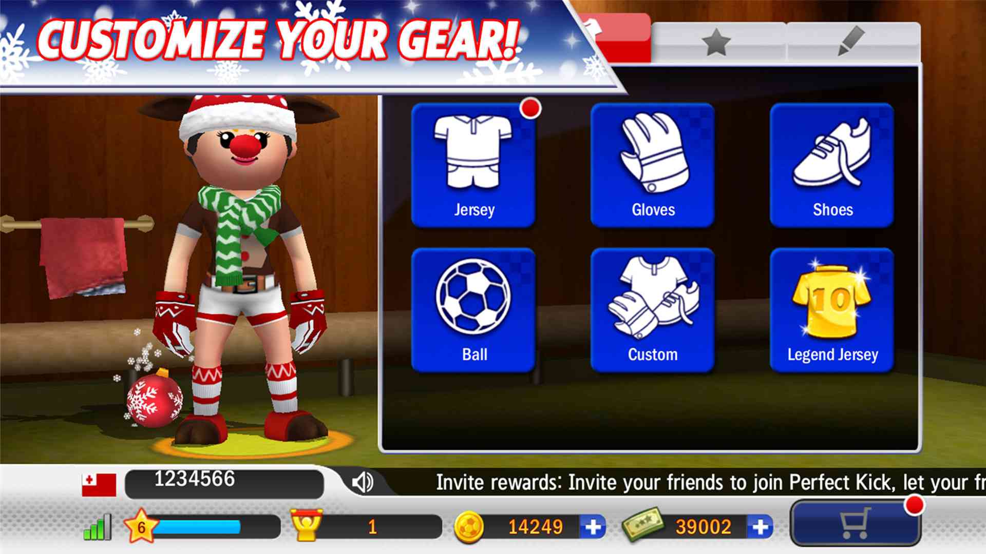 Perfect Kick-fantasy penalty shootout:Amazon.in:Appstore for Android