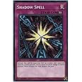 Amazon.com: Yu-Gi-Oh! - Starter Deck: Codebreaker - Shadow Spell - YS18 ...