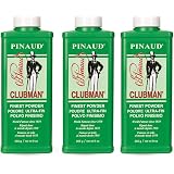 Amazon.com : Pinaud Clubman Powder 9 oz (Pack of 2) : Beauty & Personal ...