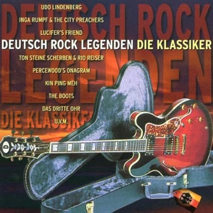 Deutsch Rock Legenden: Amazon.de: Musik-CDs & Vinyl